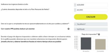 Simula tu PPR: Proyecta tu Ahorro para el Retiro